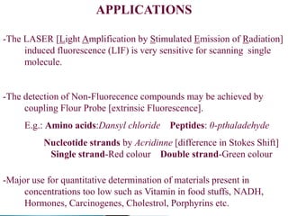 Spectrofluorometry.ppt