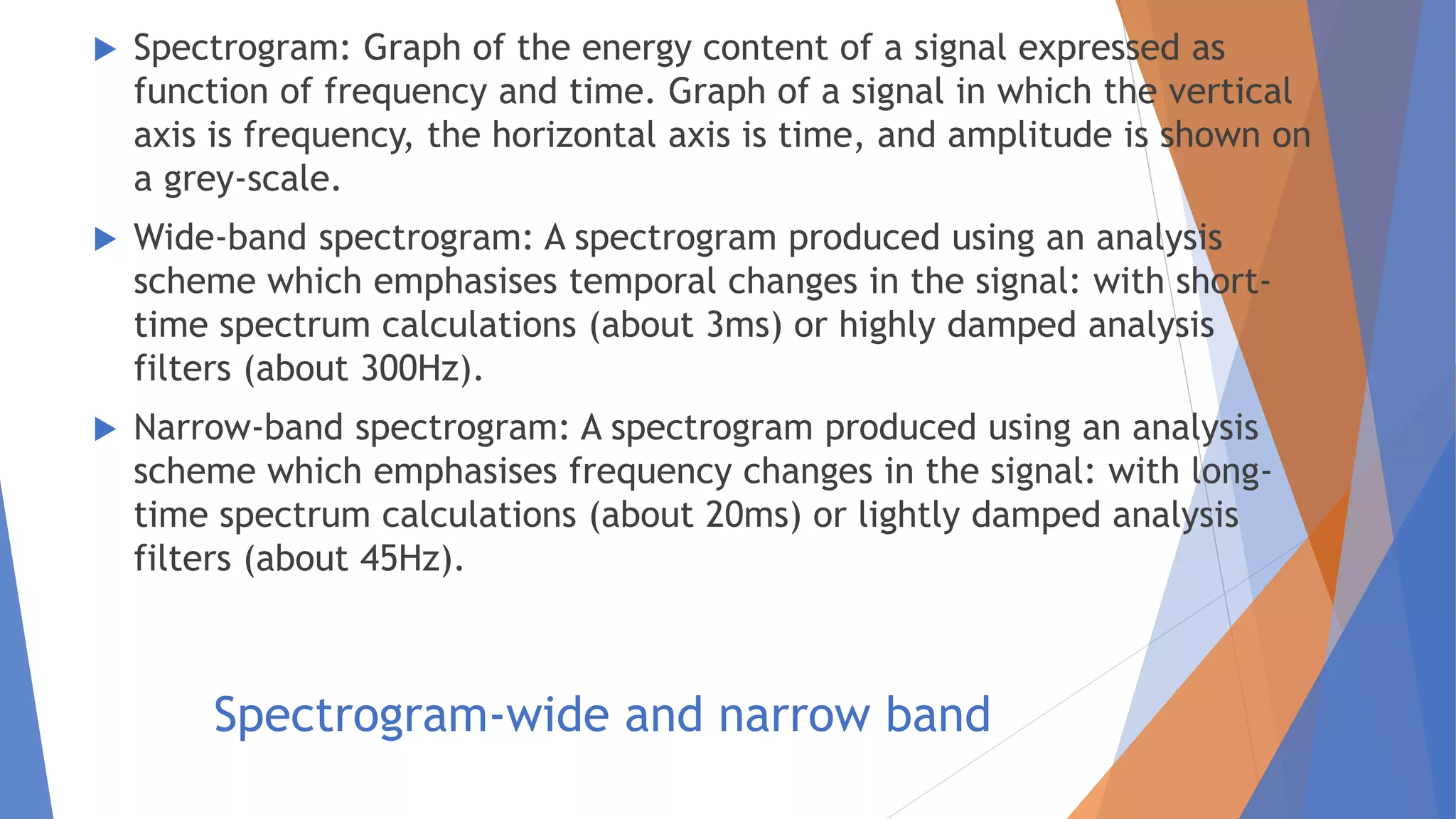 Spectrogram.pptx