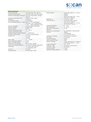 Spectrolyser dw en_multi parameter_scan | PDF