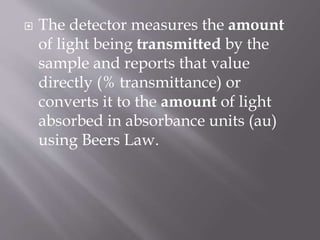Spectrometer | PPT