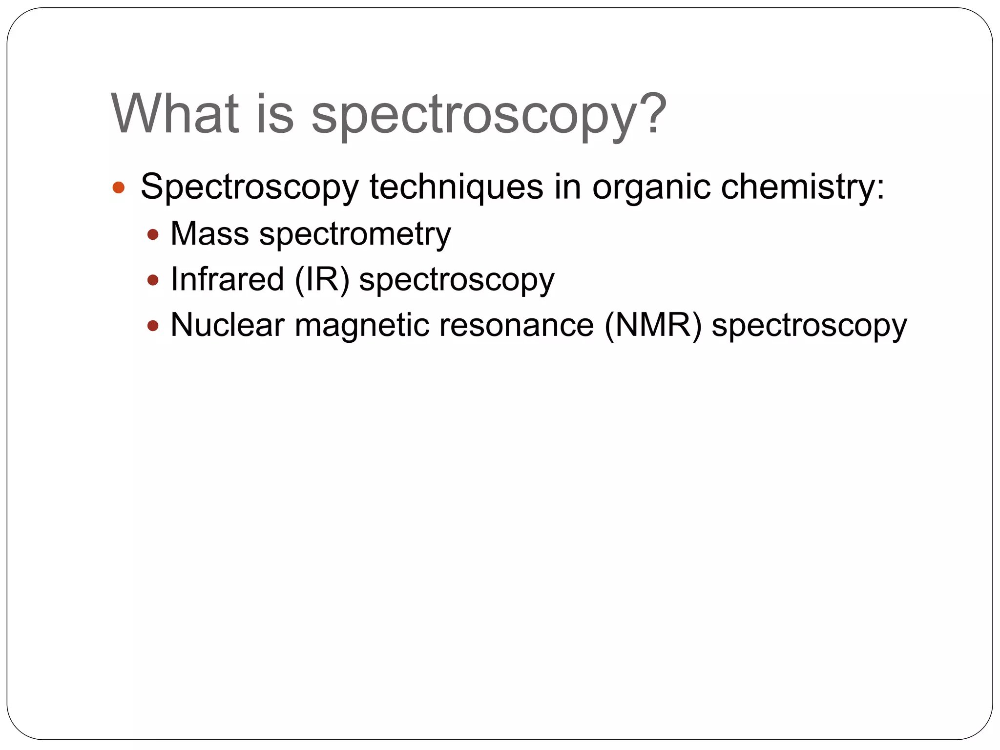 Spectrophotometry in Nutshell | PPTX