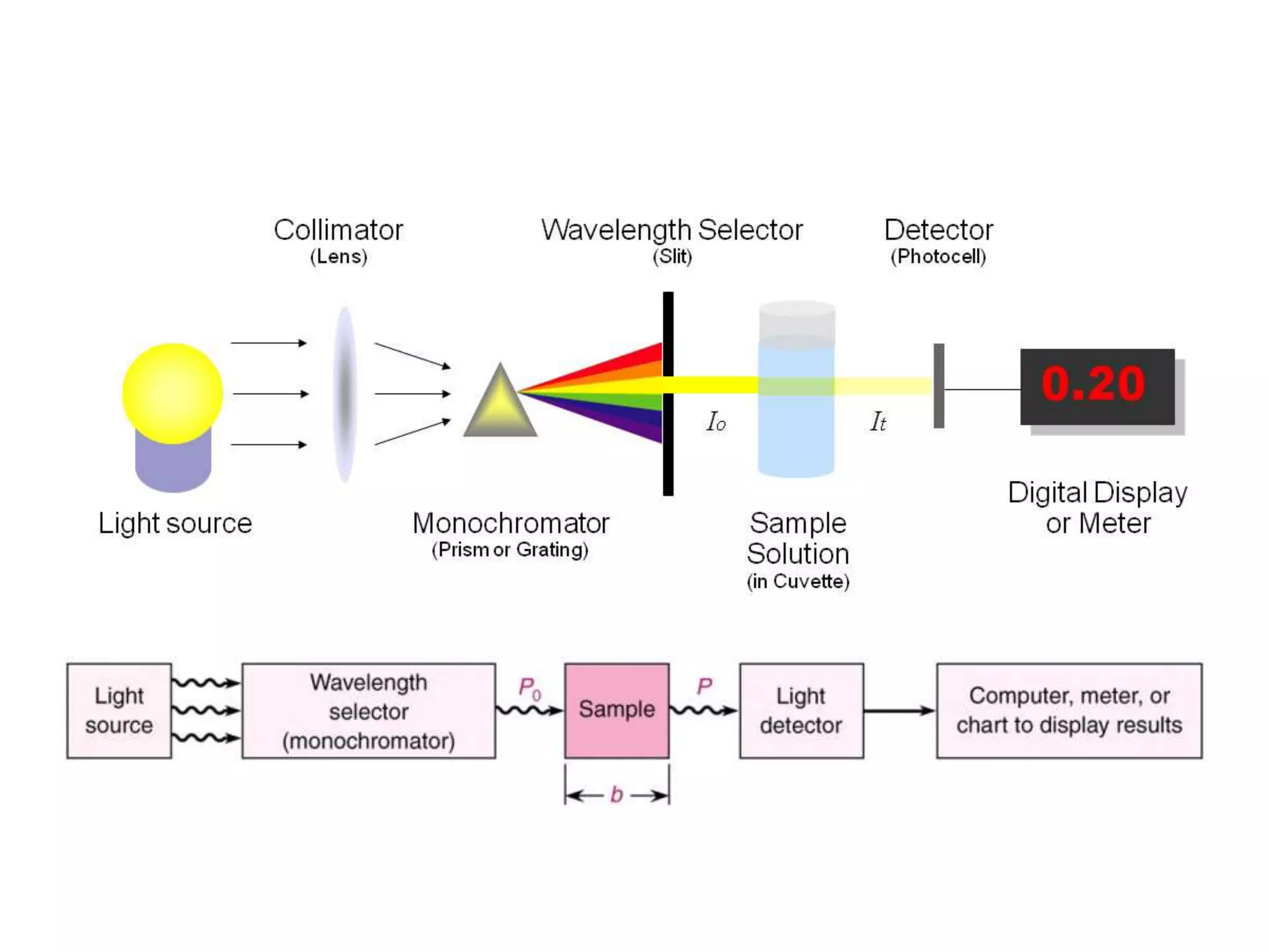 Spectrophotometer.pptx | Physics | Science