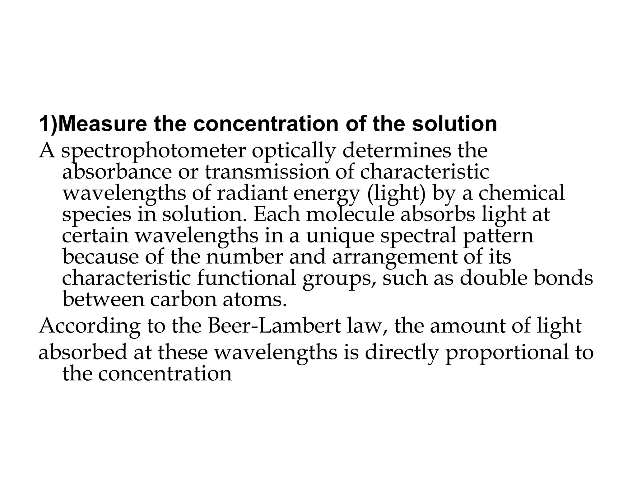 Spectrophotometer.pptx | Physics | Science