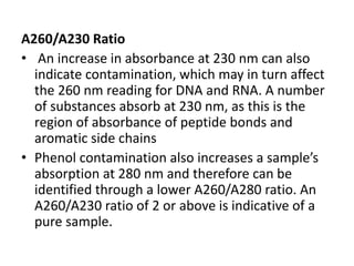 Spectrophotometer.pptx | Physics | Science