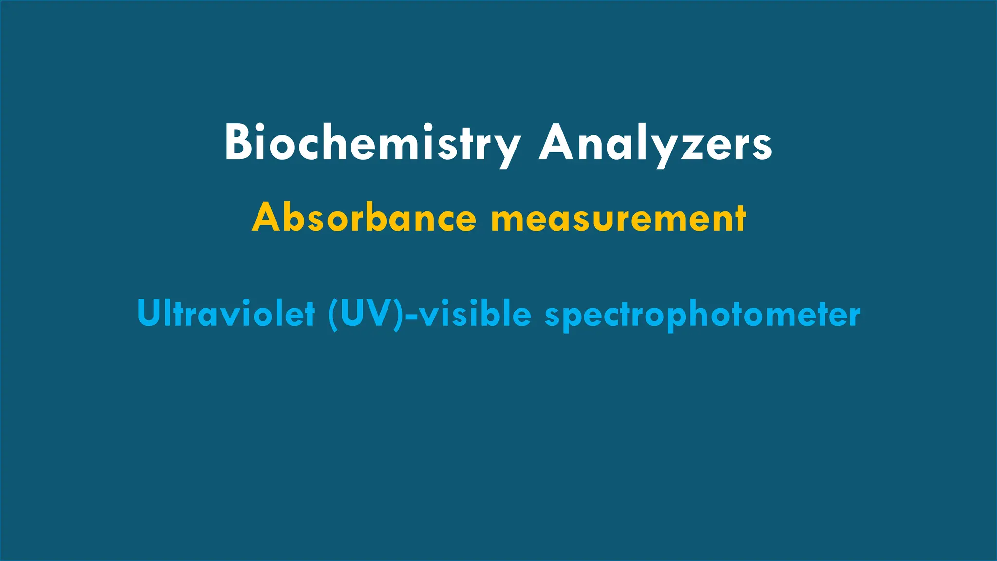 spectrophotometer.pdf Presentation slides | PDF