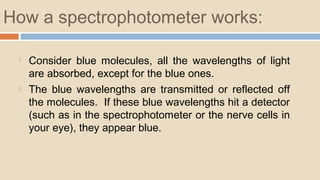 Spectrophotometer | PPT