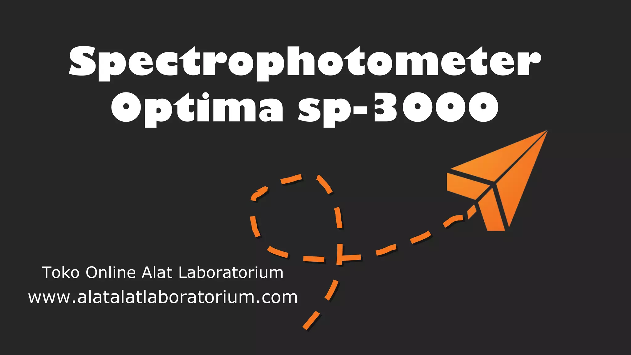 Spectrophotometer Optima SP 3000 | PPT | Physics | Science