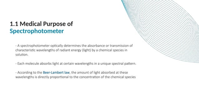 Spectrophotometer(Photodiode array ).pptx