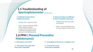 Spectrophotometer(Photodiode array ).pptx