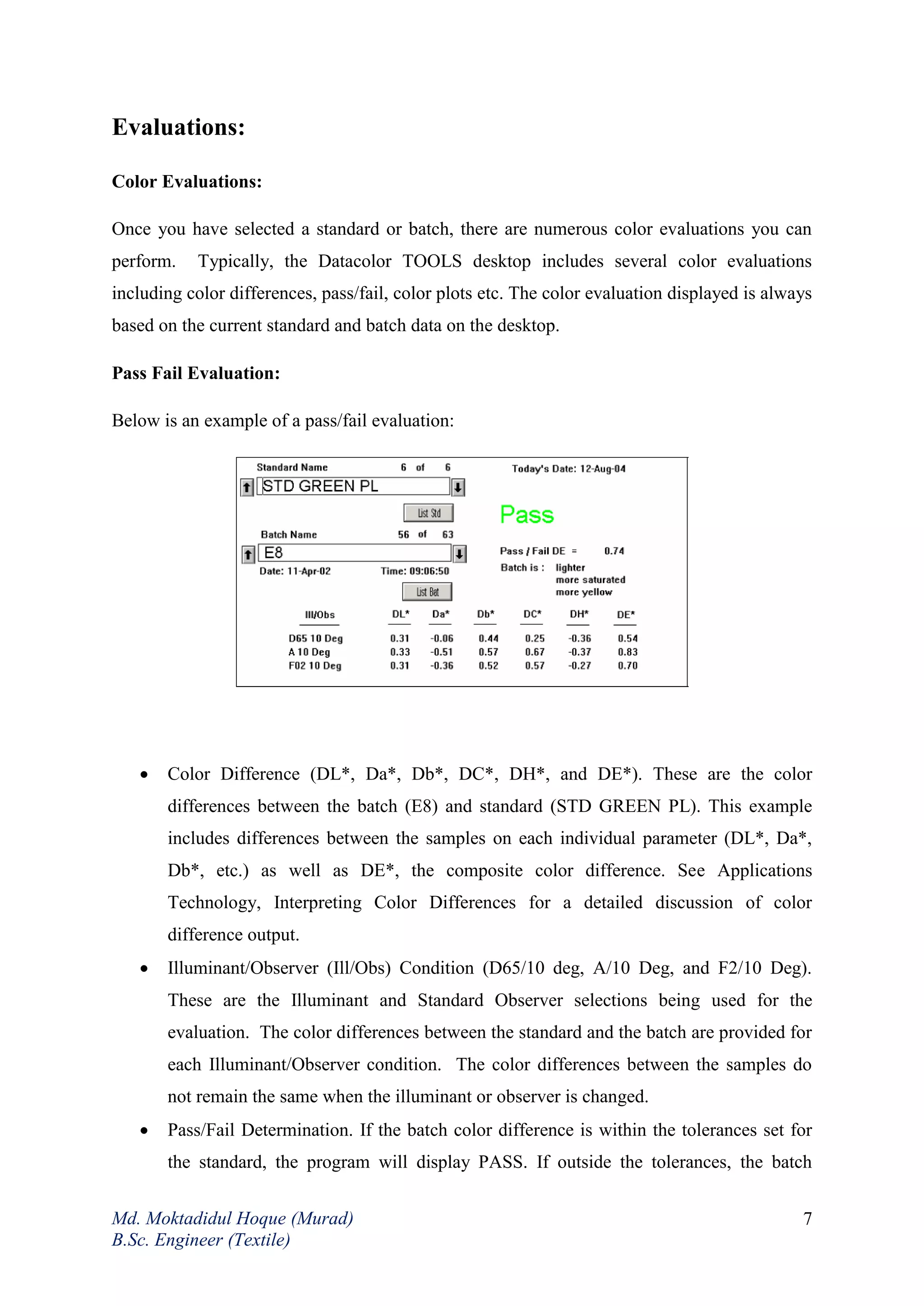 Spectrophotometer wroking procedur | PDF | Physics | Science