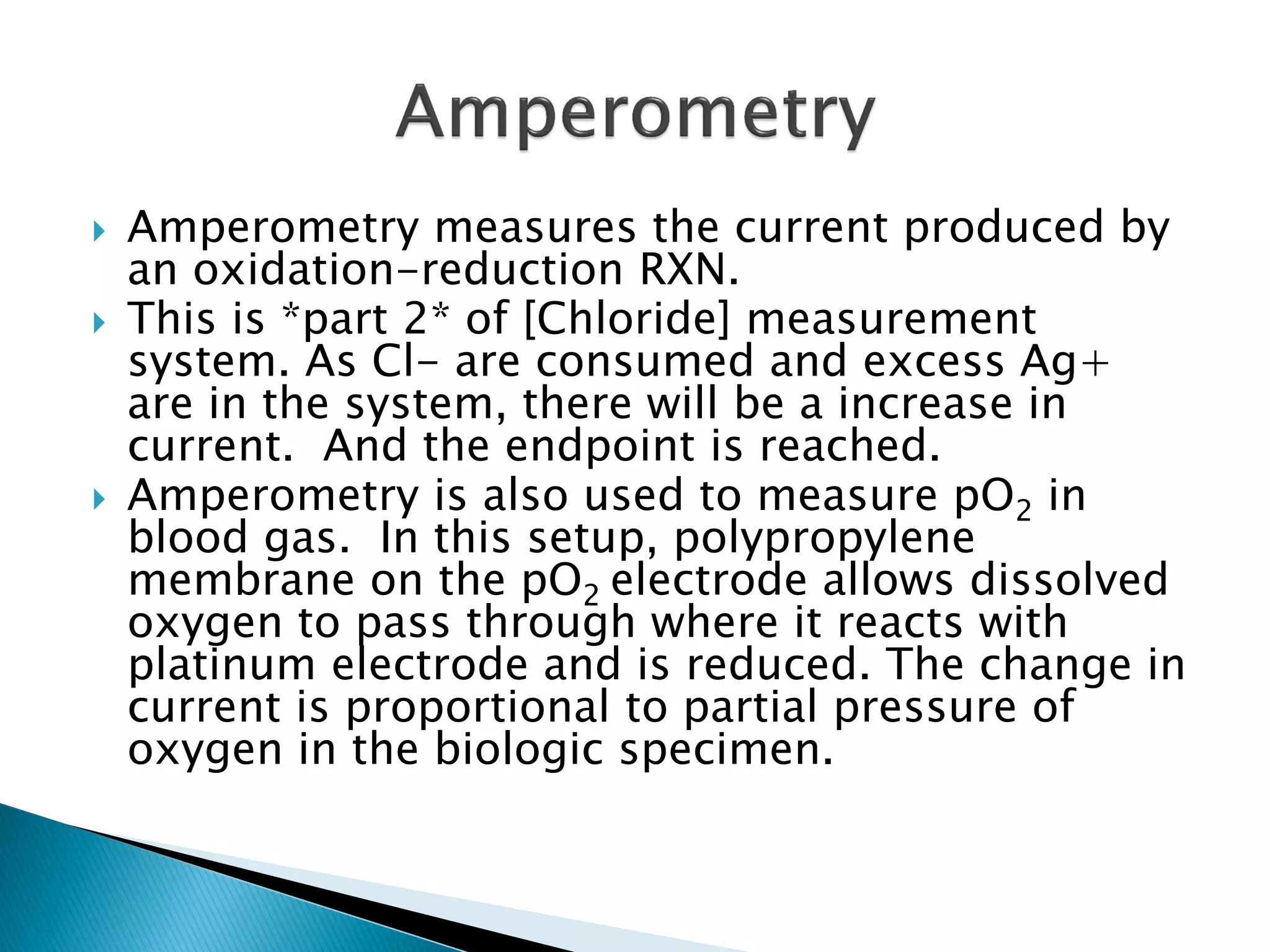 Intro to spectrophotometry and electronchemistry | PDF | Blood ...