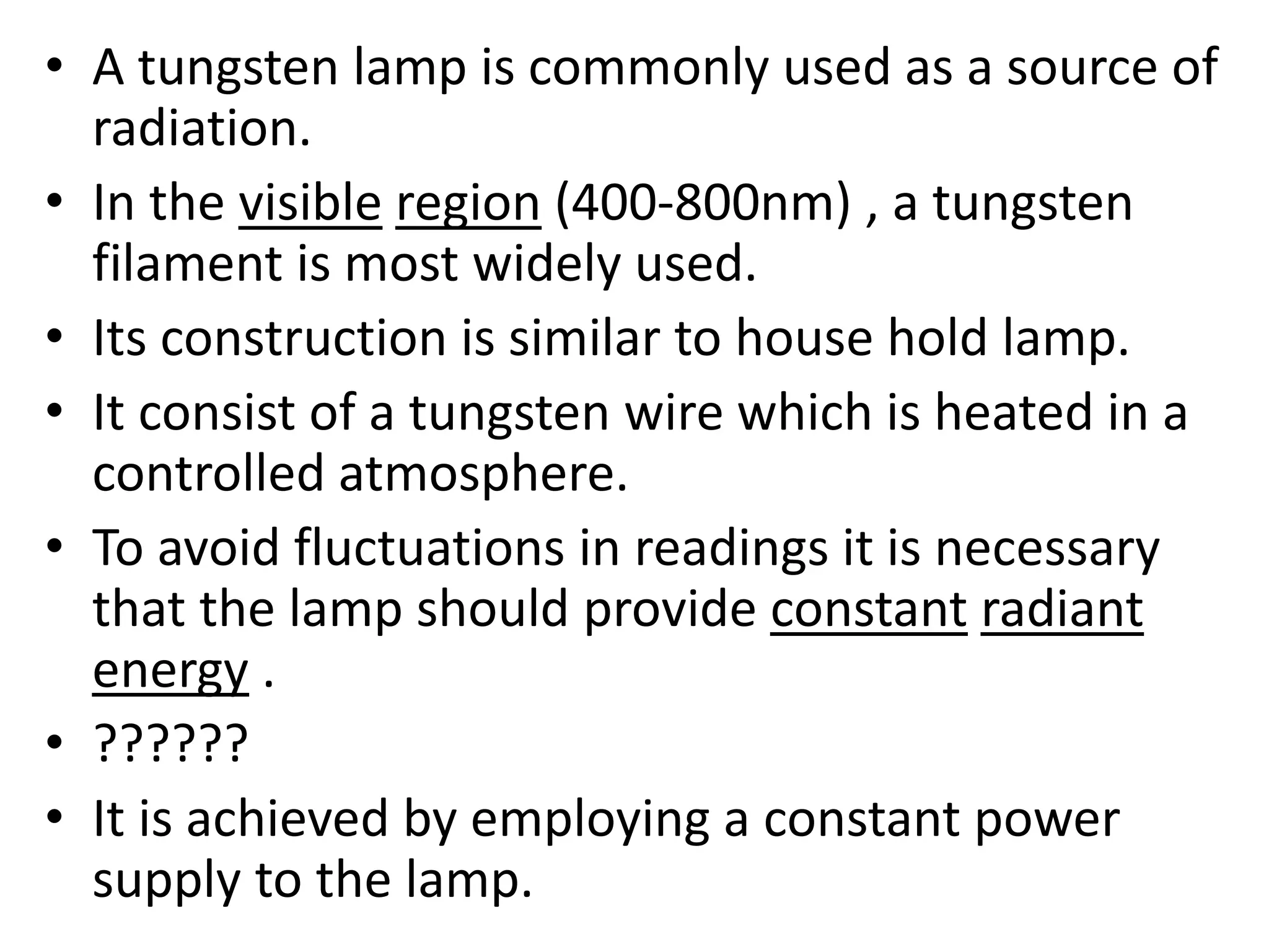 Spectrophotometry | PPTX
