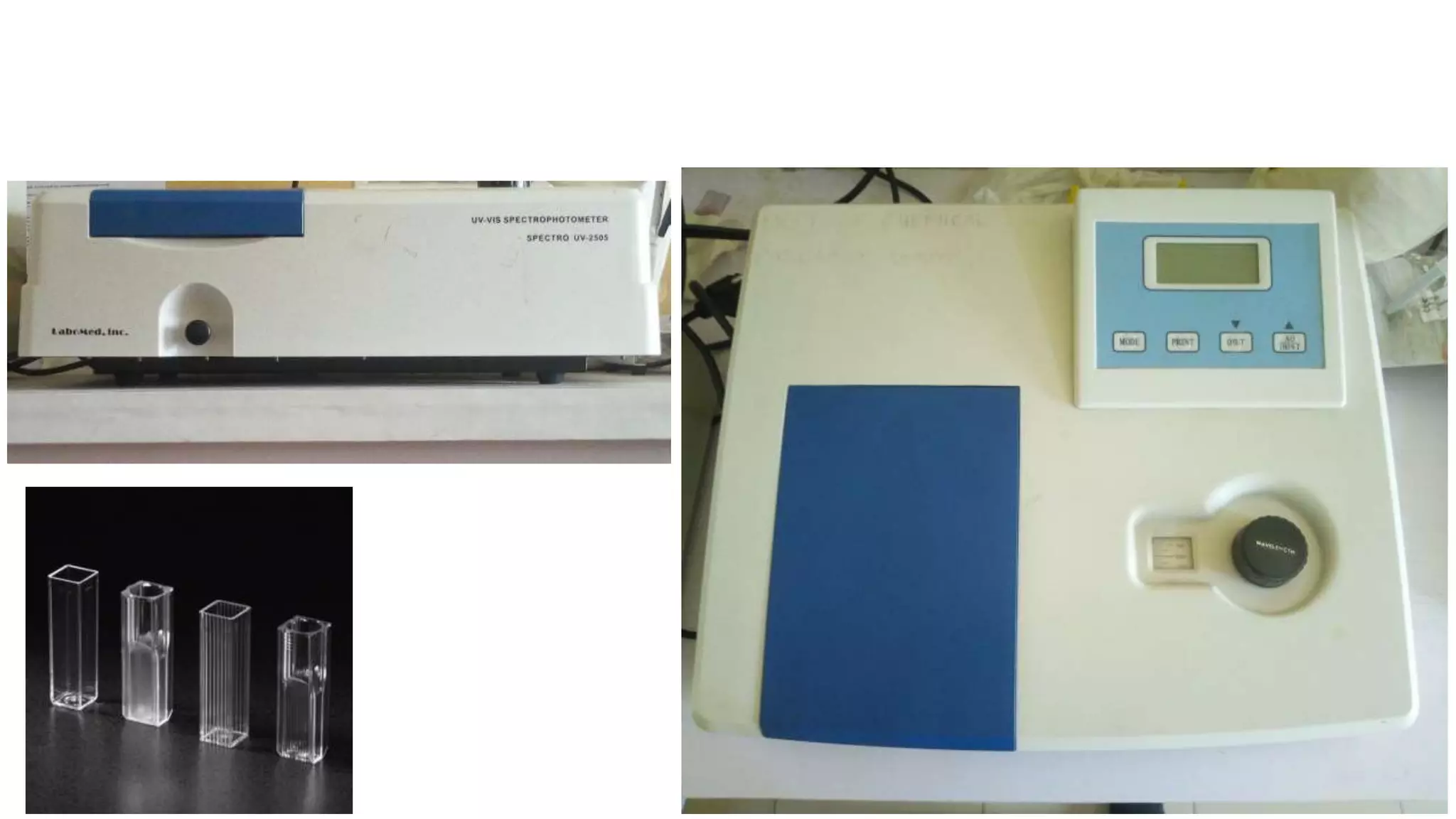 Spectrophotometry in clinical chemistry | PPTX