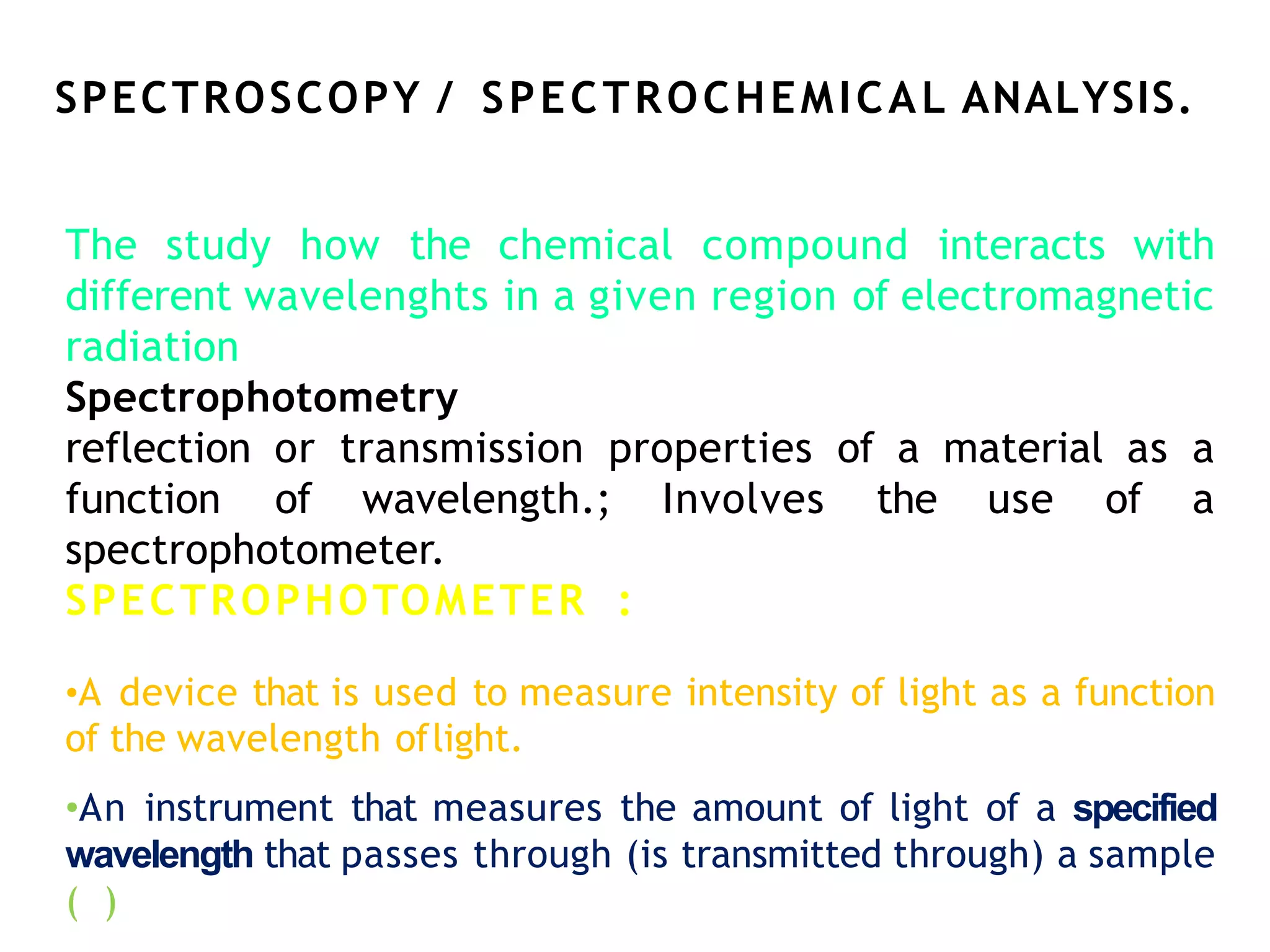 Spectrophotometry.pptx
