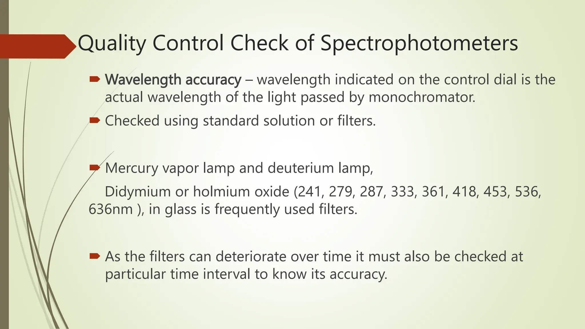 Spectrophotometry basics and principle.pptx