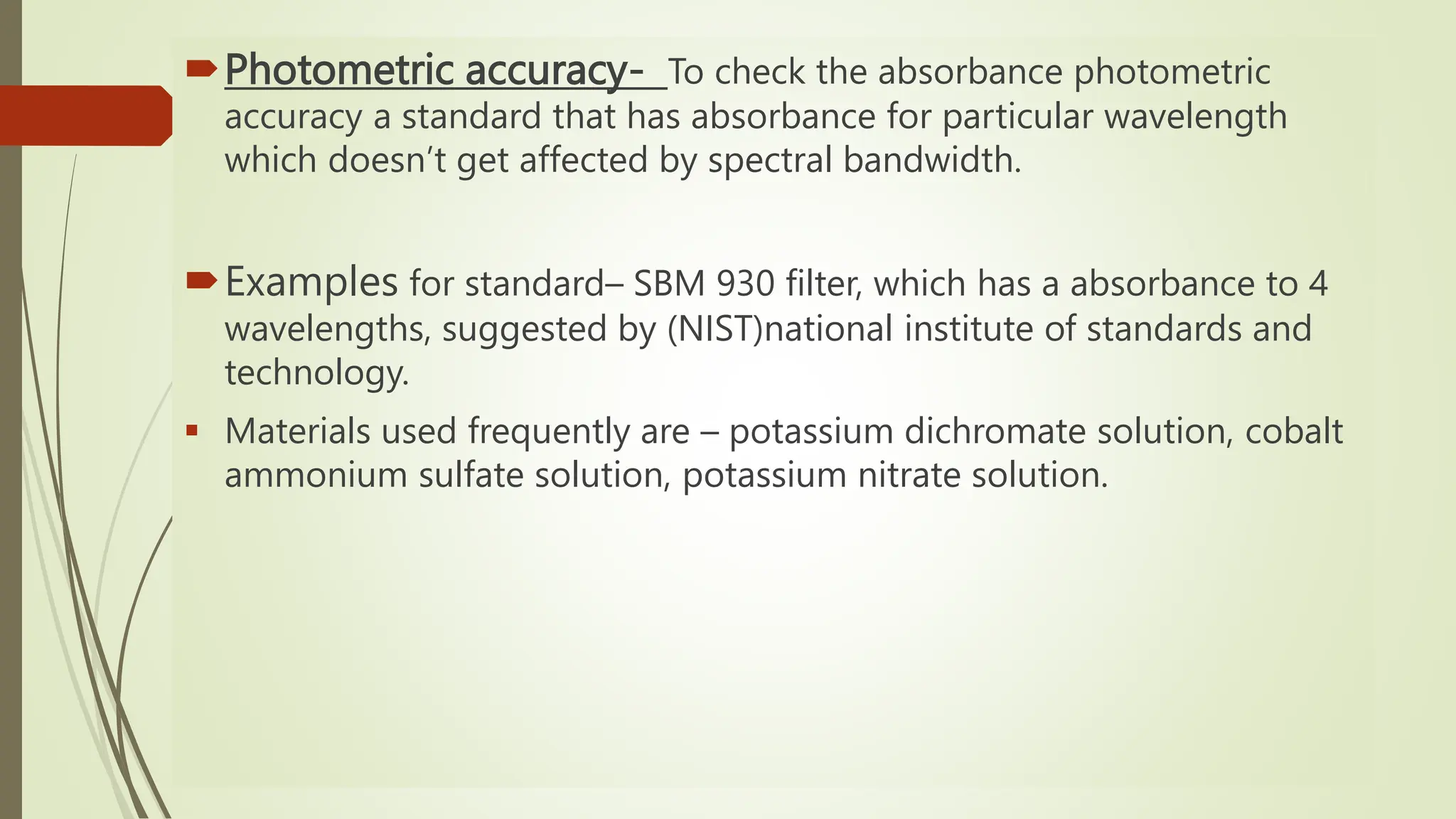 Spectrophotometry basics and principle.pptx