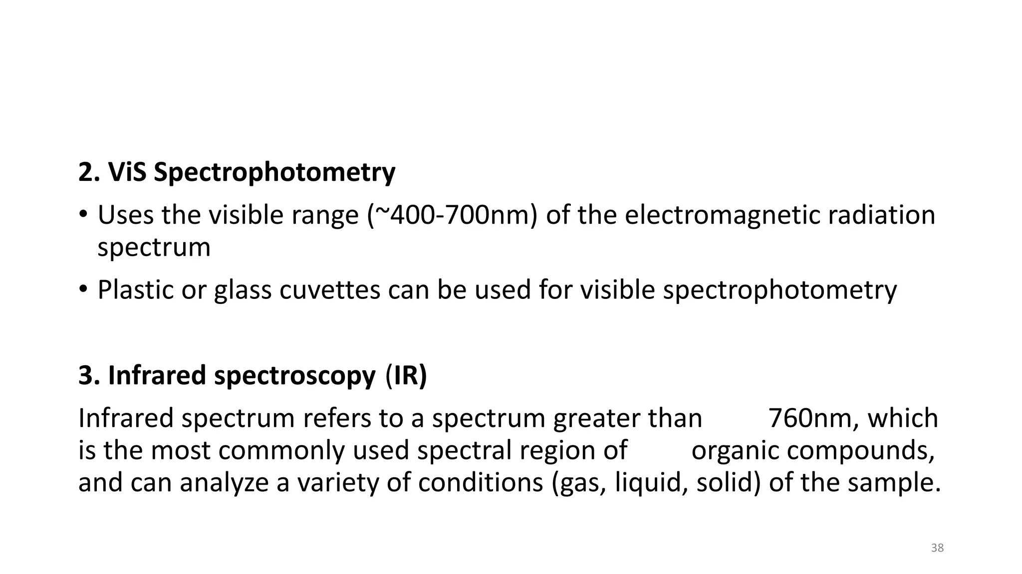 Spectrophotometry by Dr Samson Ojedokun.pptx