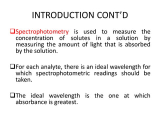 Spectrophotometry and colorimetry.pdf