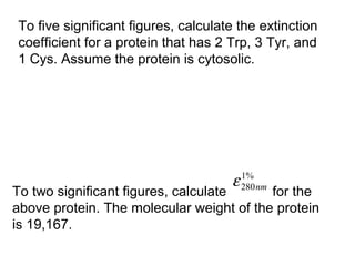 Spectrophotometry lecture | PPT