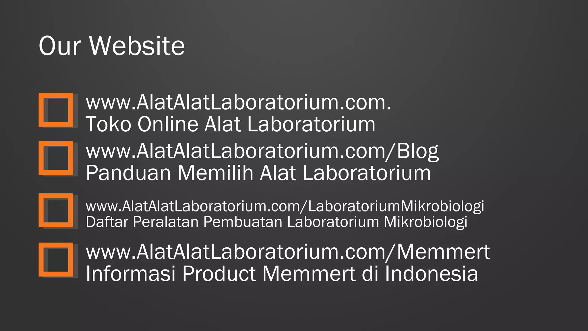 Spectroquant Merck Pharo 300 | PPT