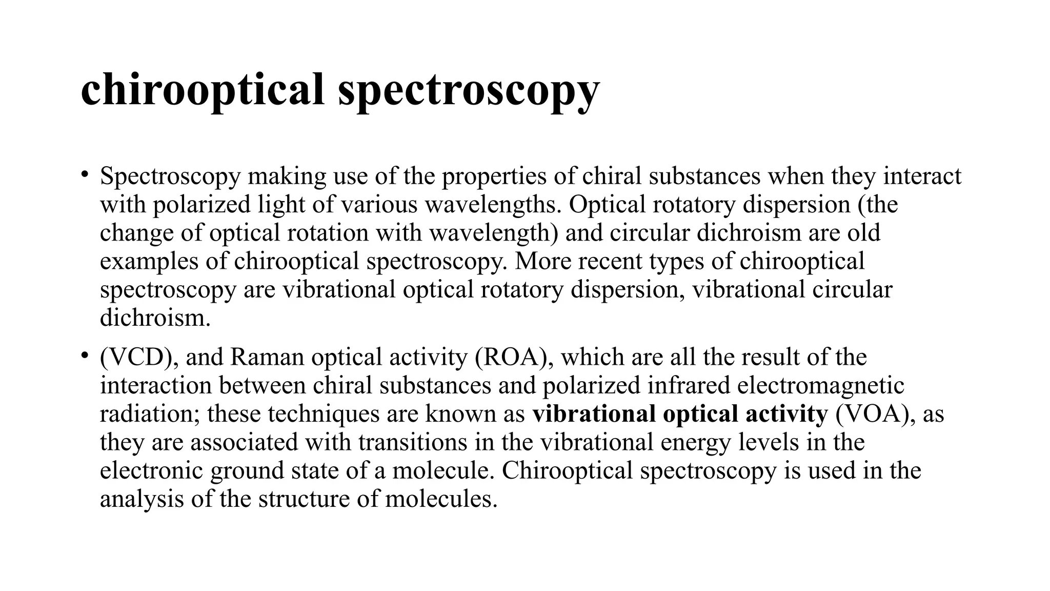 Spectroscopic chirp practic , ......pptx