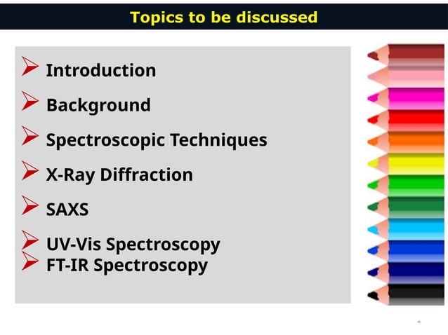 spectroscopic characterization techniques of nanoparticles.pptx