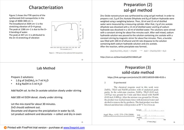 Spectroscopic methods in inorganic chemistry 2019 IR | PDF | Chemistry ...