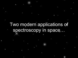 Spectroscopy | PPT