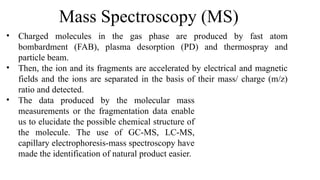 Spectroscopy in brief explaing the types for 5th sem b.pharm.pptx
