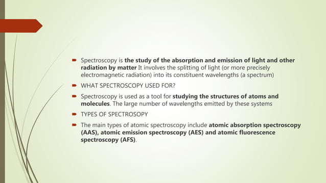 Spectroscopy.pptx