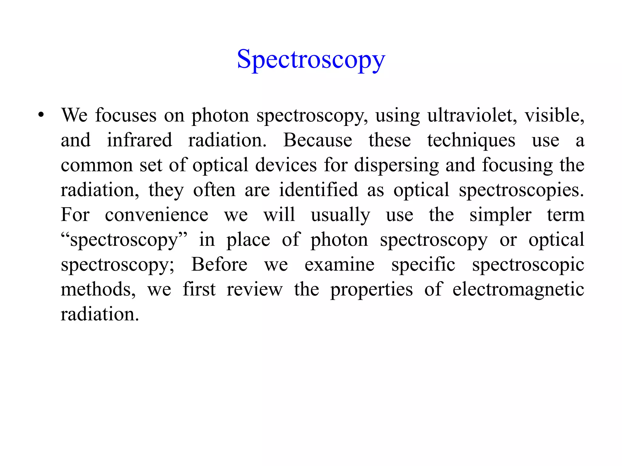 Spectroscopy.ppt
