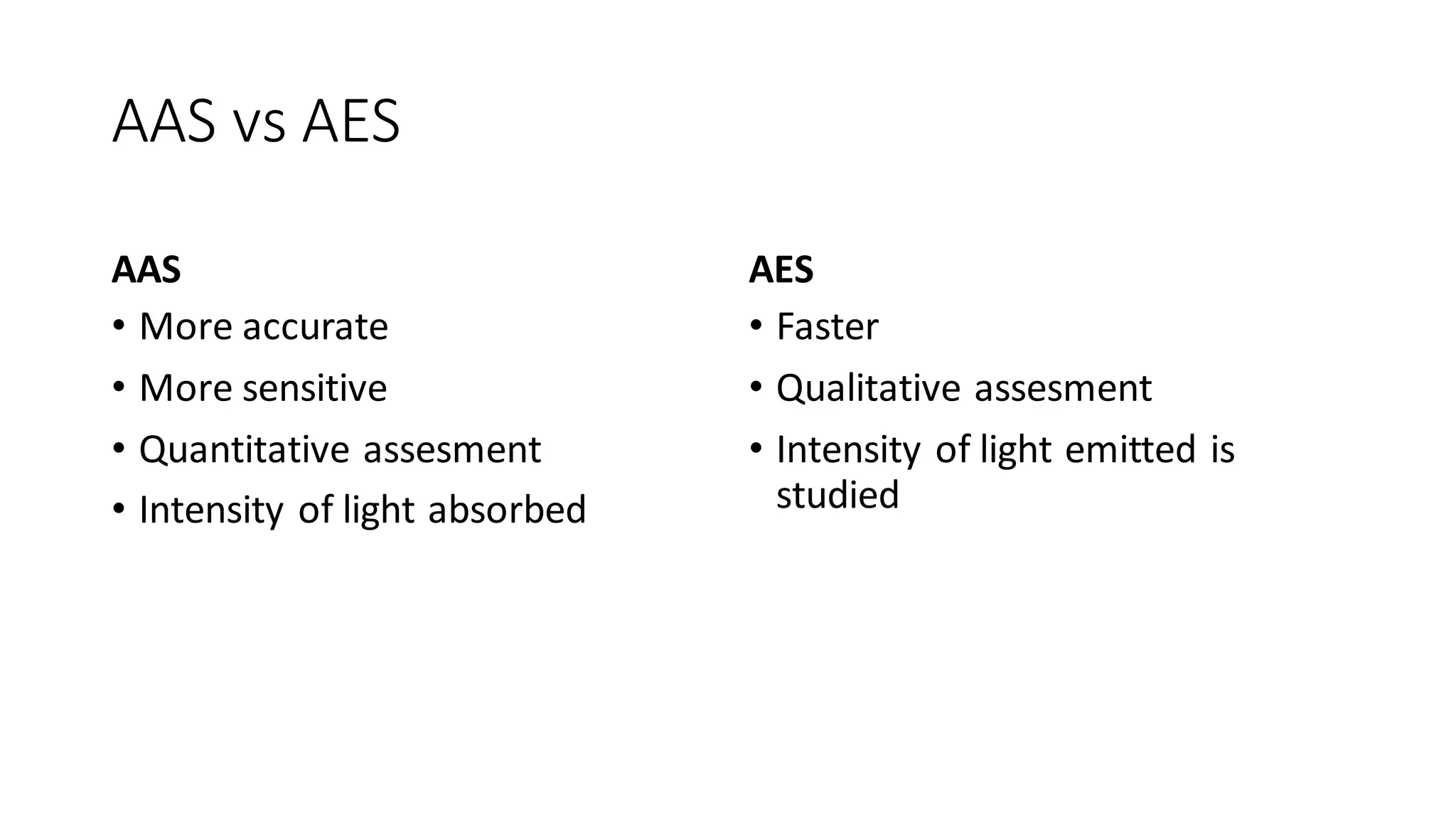 spectroscopy, Atomic absorption & Atomic emission | PDF