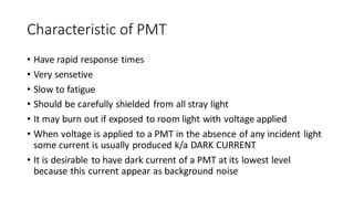 spectroscopy, Atomic absorption & Atomic emission | PDF