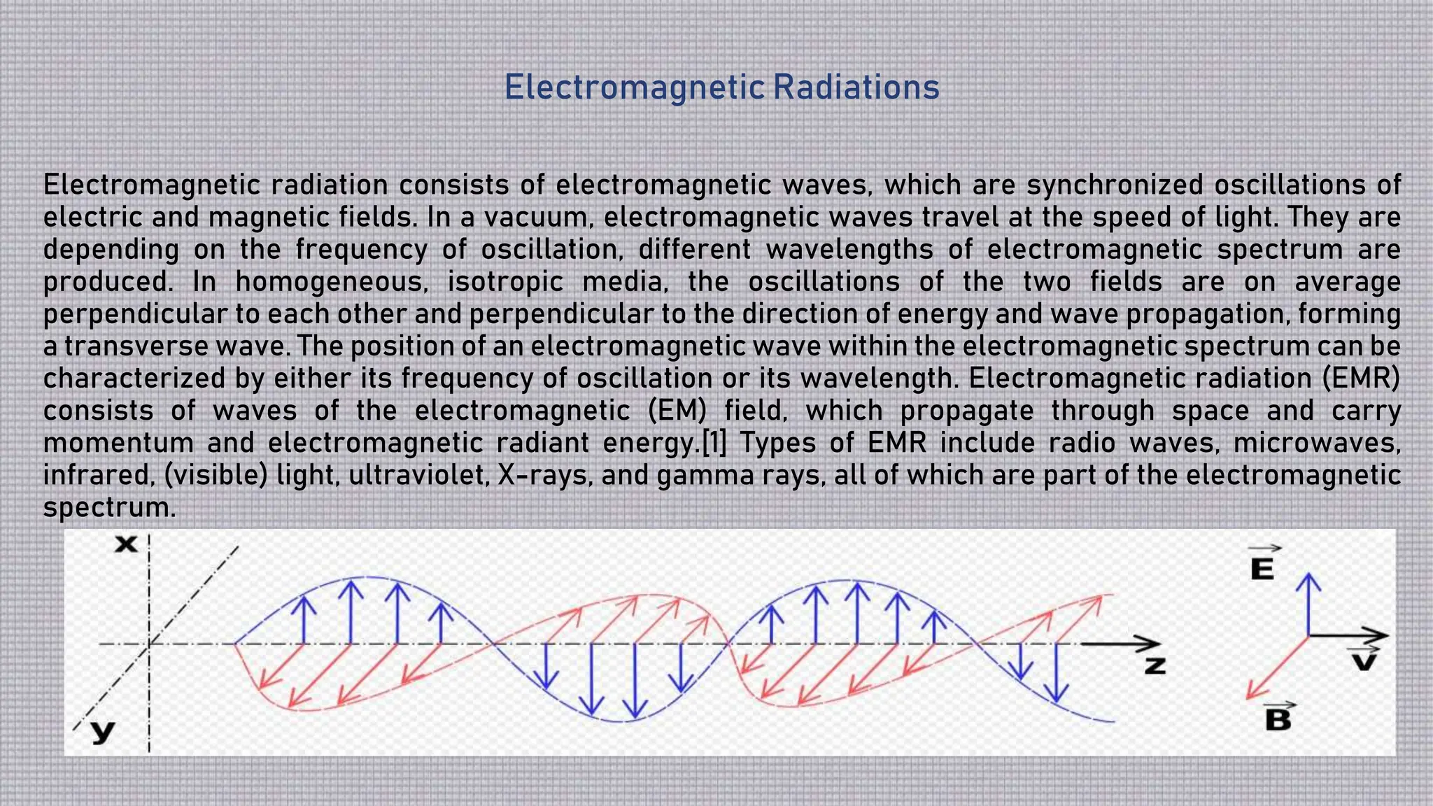 Spectroscopy, UV-VISIBLE spectroscopy, Infrared Spectroscopy, Nuclear ...