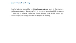 Introduction to spectroscopy basics.pptx