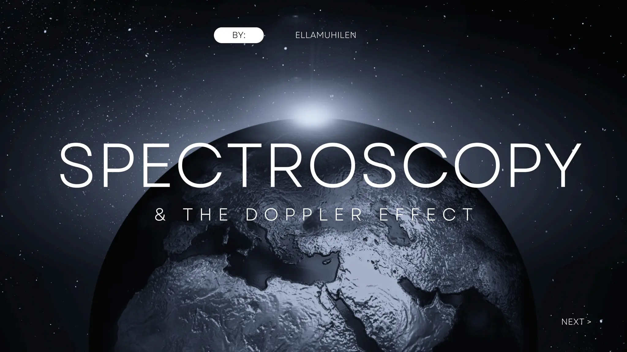 Spectroscopy & doppler effect_EllamuhilenJ.pdf