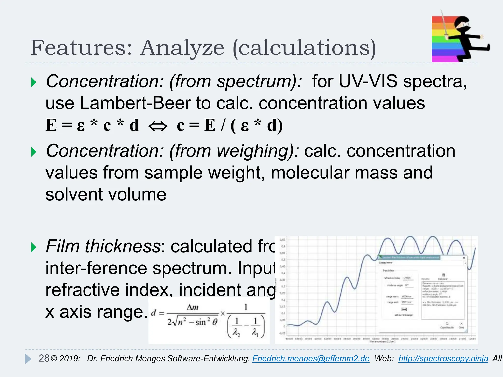 Spectroscopy Ninja_presents_Spectragryph.pptx