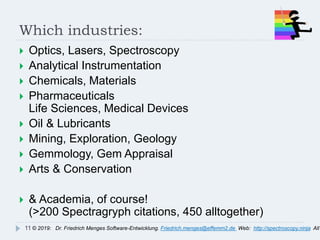 Spectroscopy Ninja_presents_Spectragryph.pptx