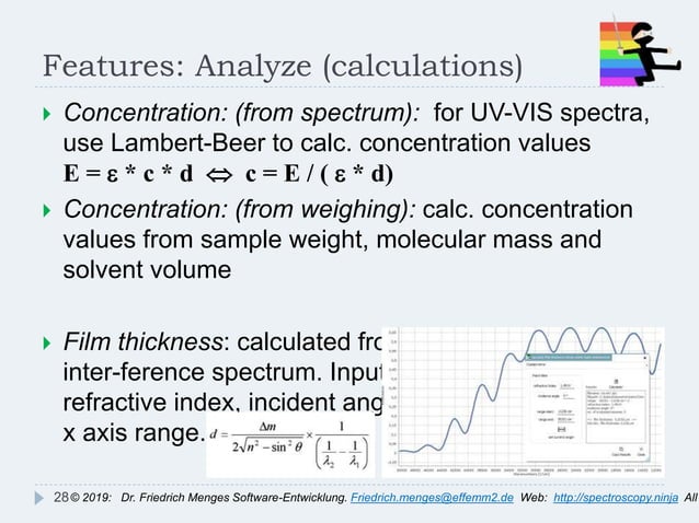 Spectroscopy Ninja_presents_Spectragryph.pptx