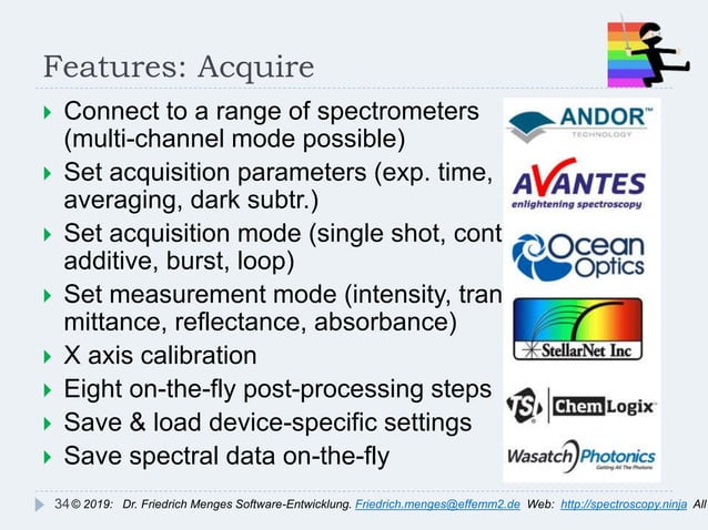 Spectroscopy Ninja_presents_Spectragryph.pptx