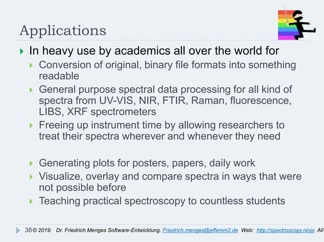 Spectroscopy Ninja_presents_Spectragryph.pptx
