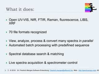 Spectroscopy Ninja_presents_Spectragryph.pptx