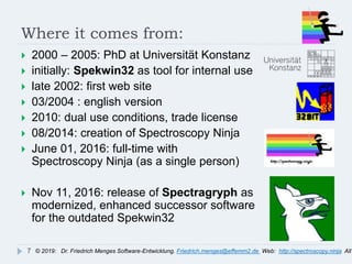 Spectroscopy Ninja_presents_Spectragryph.pptx