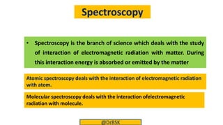 Spectroscopy Part-2.pptx