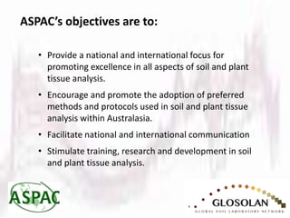 Spectroscopy workshop - ASPAC | PPT | Free Download