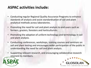 Spectroscopy workshop - ASPAC | PPT