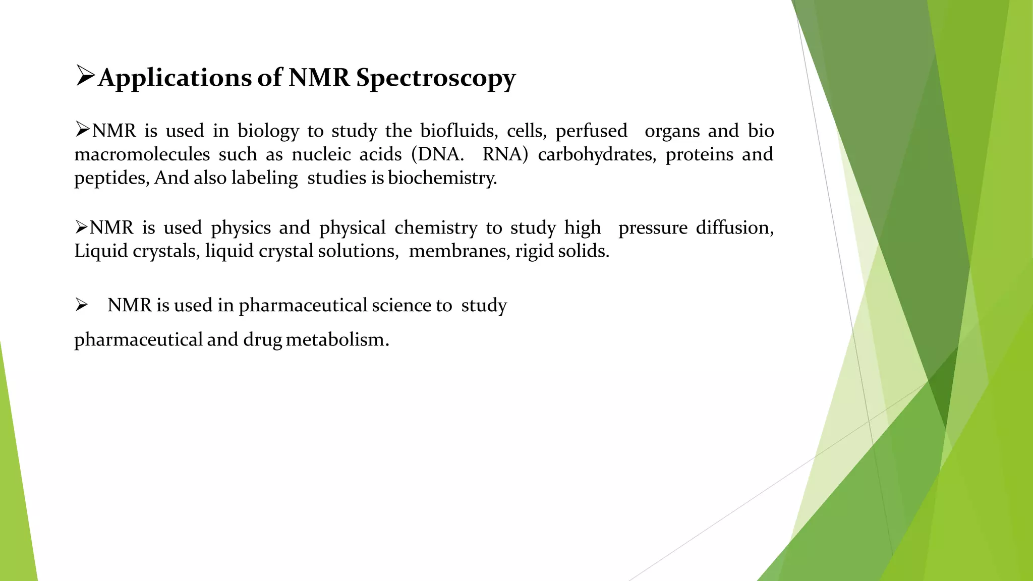Spectroscpoic techniques | PPTX | Physics | Science