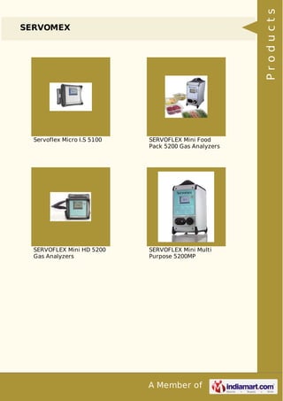 Spectrum Automation & Controls, Faridabad, Gas Analyzer | PDF