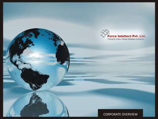 Spectrum- ERP solution for EPC industries | PPT