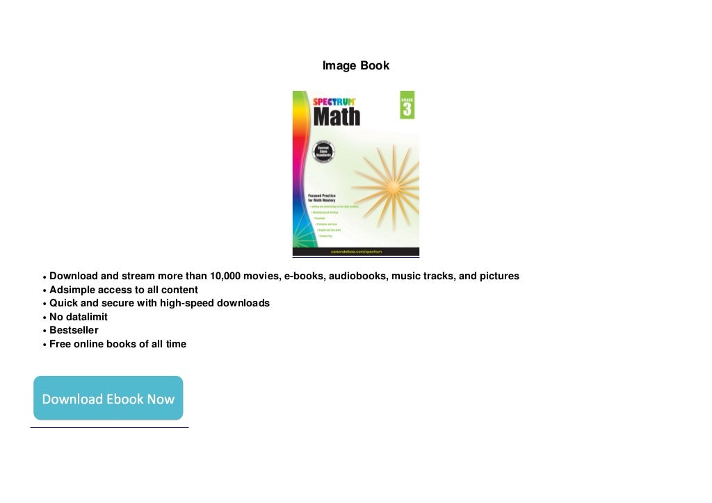 Doc Spectrum Math Workbook Grade 3 doc-spectrum-math-workbook-grade-3